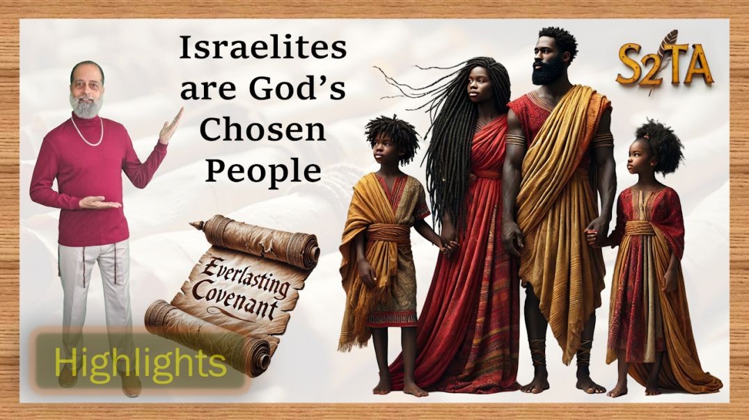 Israelite Writings – Chosen People – H9